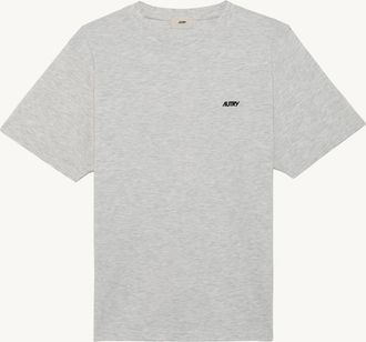 Autry T-SHIRT MIT GESTICKTEM AUTRY-LOGO MANN