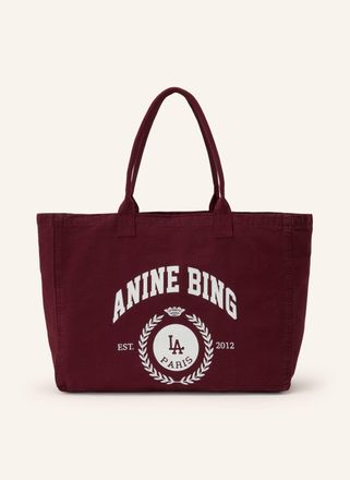 Anine Bing Anine Bing Shopper rot