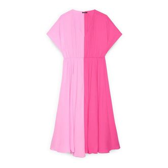 Fiorella Rubino Damen, Kleider, Rosa, XSGr&ouml;&szlig;e
