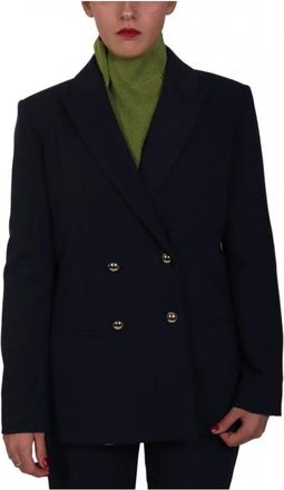 Marella Femme, Vestes, Bleu, Taille: 40 FR Marella - Chemises