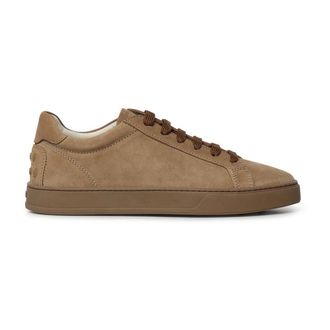 Tod's Herren, Schuhe, Braun, 40 1/2 EUGr&ouml;&szlig;e