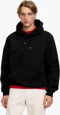 Arket Sweatshirt Mit Kapuze -Schwarz