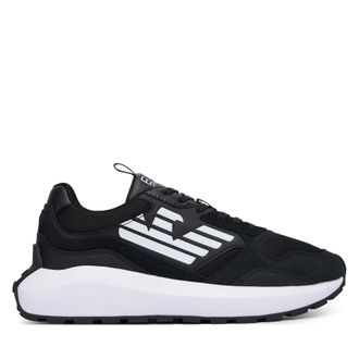 Emporio Armani Sneakers EA7 Emporio Armani 7X000657 AF23110 MC001 Schwarz
