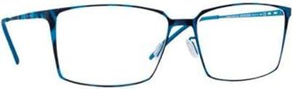 Italia Independent 5210 Sunglasses, Havana Blue, Einheitsgröße Unisex