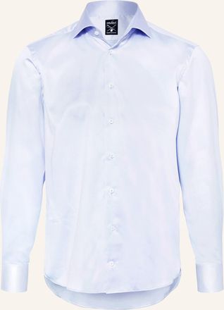 van Laack Van Laack Hemd Tailor Fit blau