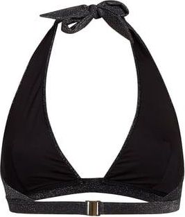 Saison 1865 Haut de maillot de bain brillant Doline