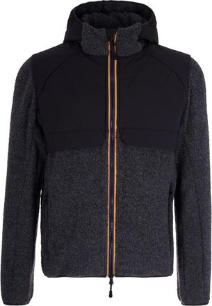 K-Way Herren, Jacken, Schwarzk, MGr&ouml;&szlig;e