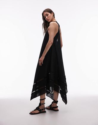 AllSaints Allsaints - Lil - Robe - Noir