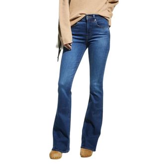 Veronica Beard Femme, Jeans, Bleu, Taille: W26 Beverly Jean &Eacute;vas&eacute; Skinny