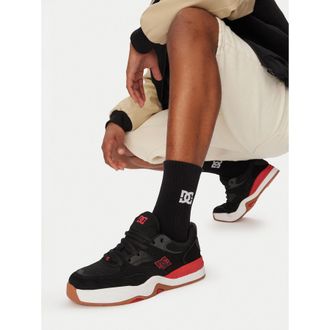 DC Sneakers DC Shoes DC01676001 Schwarz