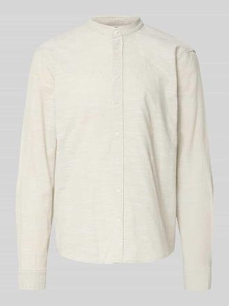 Blend Regular Fit Freizeithemd aus reiner Baumwolle Modell DARIS