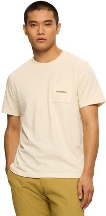 Merrell Relaxed Pocket Short Sleeve Tee - Gris