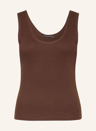 Luisa Cerano Luisa Cerano Top braun