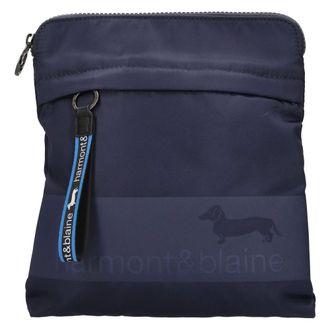 Harmont & Blaine Herren, Taschen, Blau, ONE SIZEGr&ouml;&szlig;e
