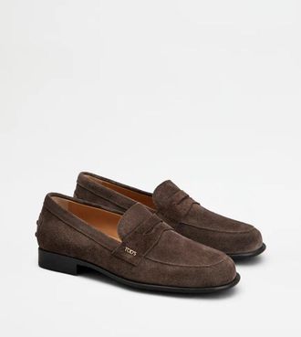 Tod's Loafer - Brown