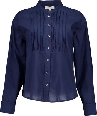 Xirena Damen, Blusen & Hemden, Blau, XSGr&ouml;&szlig;e