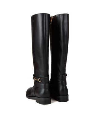 Michael Kors Womens Boots Black Footwear