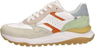 Rieker Femme, Chaussures, Multicolore, Taille: 38 EU Baskets Laag