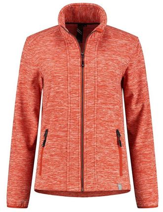 Kjelvik Fleecejacke Ziva Polarfleece Midlayer Jacke Soft Touch, w&auml;rmend, schnell trocknend, atmungsaktiv