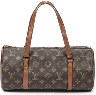 Louis Vuitton Crossbody Bags - Papillon 30 - Gr. unisize - in Braun - f&uuml;r Damen