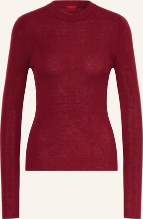 HUGO BOSS Hugo Pullover Sallya rot