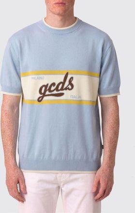 GCDS Pull GCDS Homme couleur Bleu