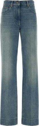 Valentino Garavani Femme, Jeans, Bleu, Taille: W25 Pantalon en denim