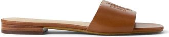 Ralph Lauren Femme, Chaussures, Brun, Taille: 41 EU Everley SLD Sandals Slide