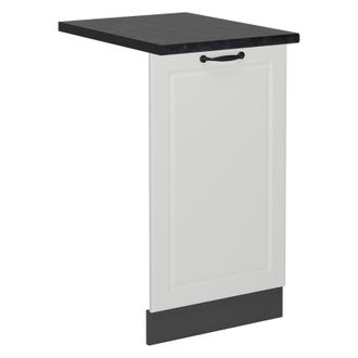 Vicco R-Line, Blanc campagne, 45cm, pt Anthracite Vicco