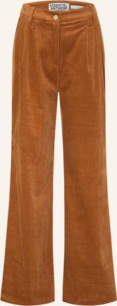 Essentiel Cordhose Kamp braun