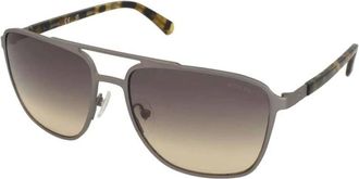 Guess unisex, Accessoires, Gris, Taille: 60 MM Lunettes de soleil