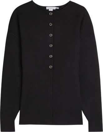 Good American cardigan &agrave; boutonni&egrave;re - Noir