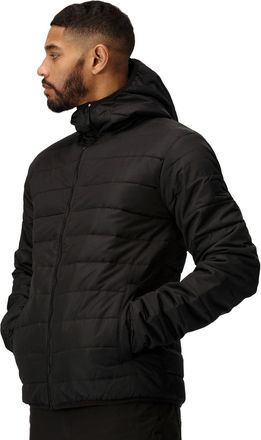 Regatta Helfa leichte, wasserabweisende, isolierte Steppjacke mit Kapuze