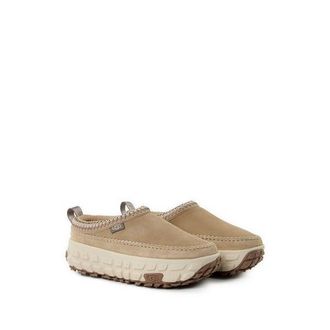 UGG Leder -Daze Pooloons - Beige