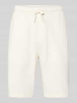 s.Oliver Red Label Relaxed Fit Bermudas aus Baumwoll-Mix Modell DETROIT