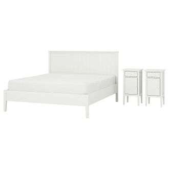 IKEA GULLABERG Schlafzimmerm&ouml;bel 3er-Set