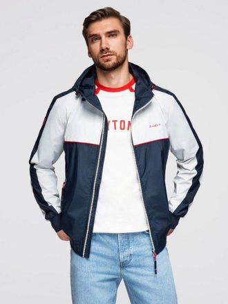 Ombre Allwetterjacke leichte Sportjacke