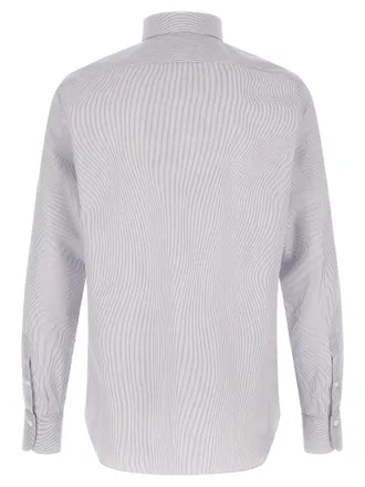 Finamore Napoli Shirt - Lavender