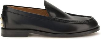 Tod's Mocassins en cuir Gommino - Homme - Chaussures - Noir - Taille: 38 EU