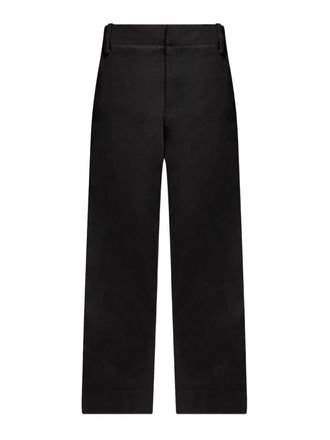 Jacquemus Pantalons D&eacute;contract&eacute;s - Noir