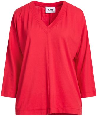 Alpha Studio TOPS - T-shirts auf YOOX.COM