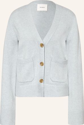 Lisa Yang Lisa Yang Strickjacke Danni Aus Cashmere blau