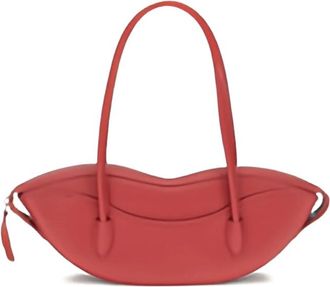 Fiorucci Lips Zip Tote Bag