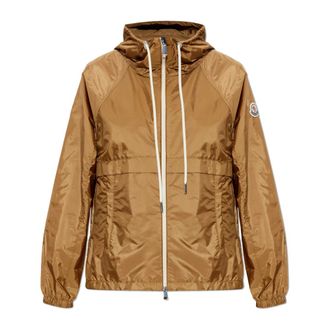 Moncler Coquelicot Jacket - - Jackets - Damen - Braun - XS