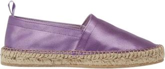 Scarosso Femme, Chaussures, Violet, Taille: 42 EU Lola Espadrille
