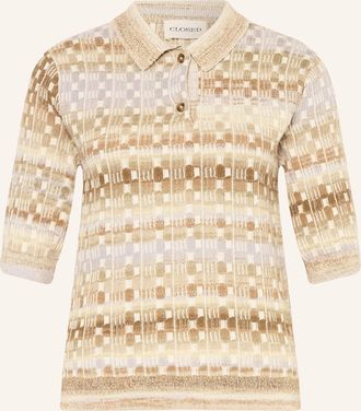 Closed Closed Strickshirt beige