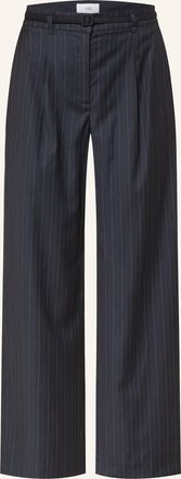 Y.A.S. Marlenehose blau