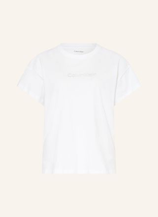 Calvin Klein T-Shirt weiss