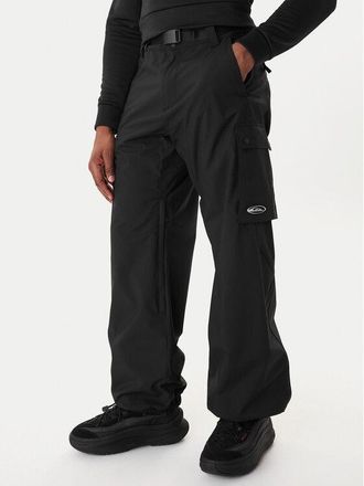 Quiksilver Skihose Snow Down Cargo EQYTP03231 Schwarz Relaxed Fit