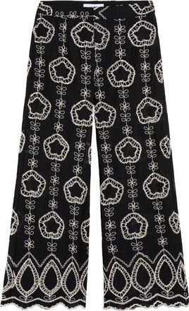 Scalpers New Scallop Pant